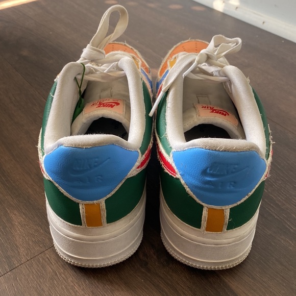 Nike | Shoes | Nike Tear Away Air Force S | Poshmark